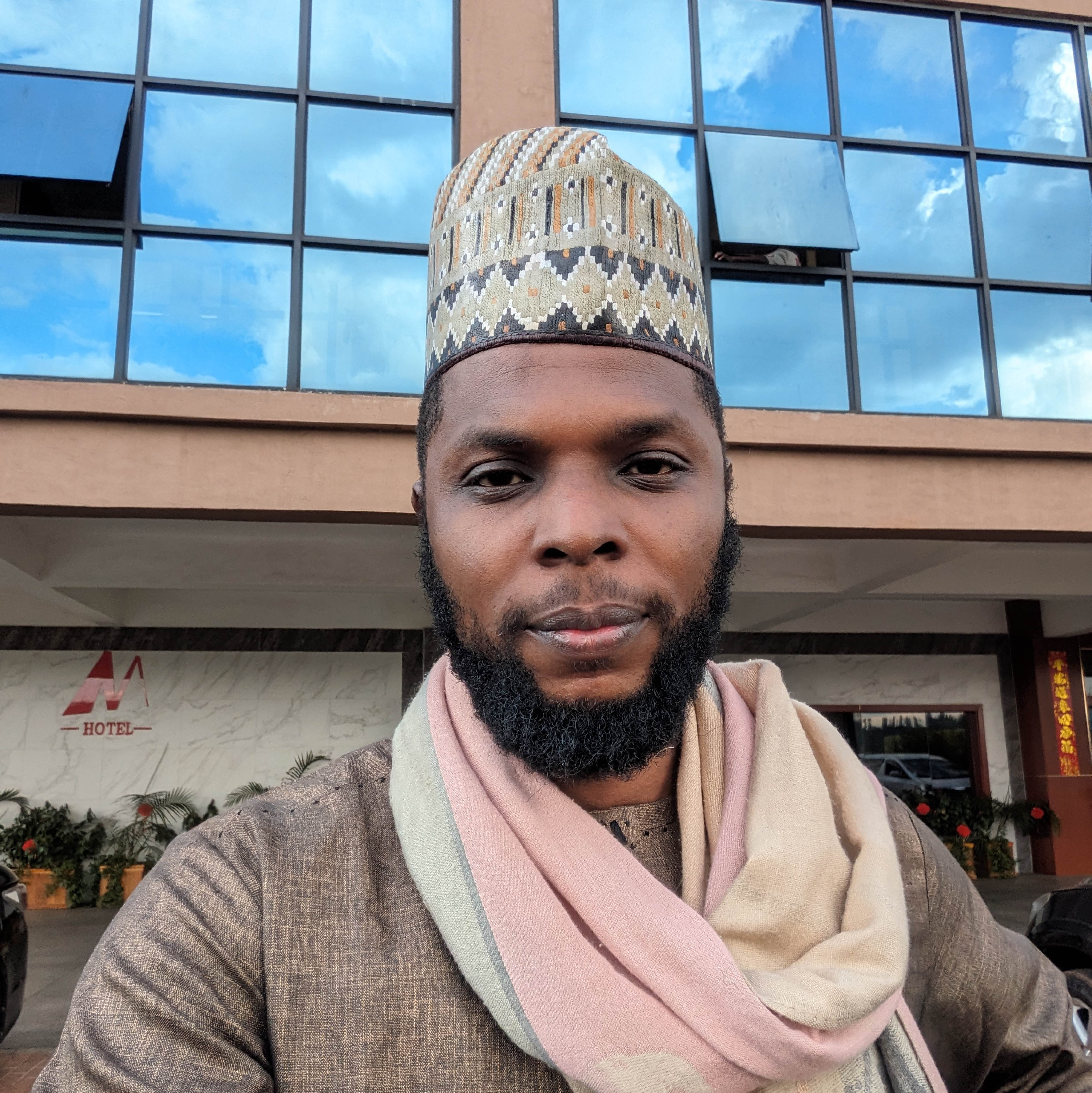 Abubakar Sadiq Isa | Africa Center of Excellence for Population Health and Policy